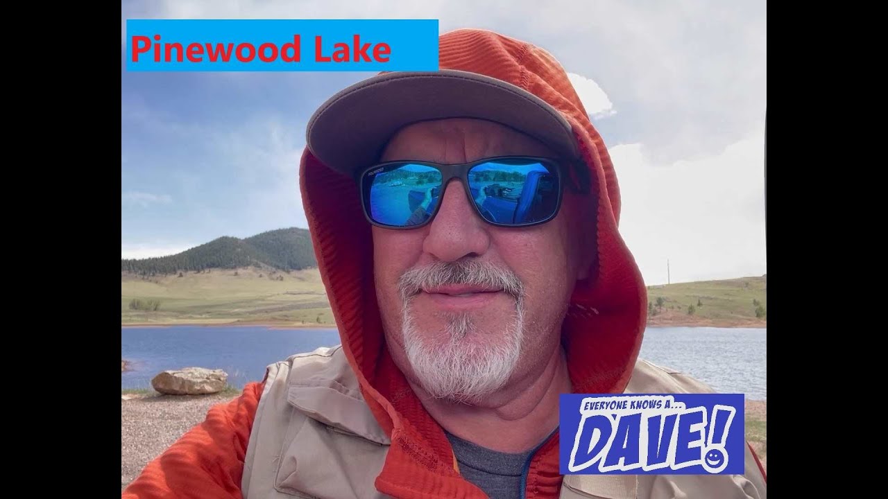 Pinewood Lake Larimer County Colorado - YouTube