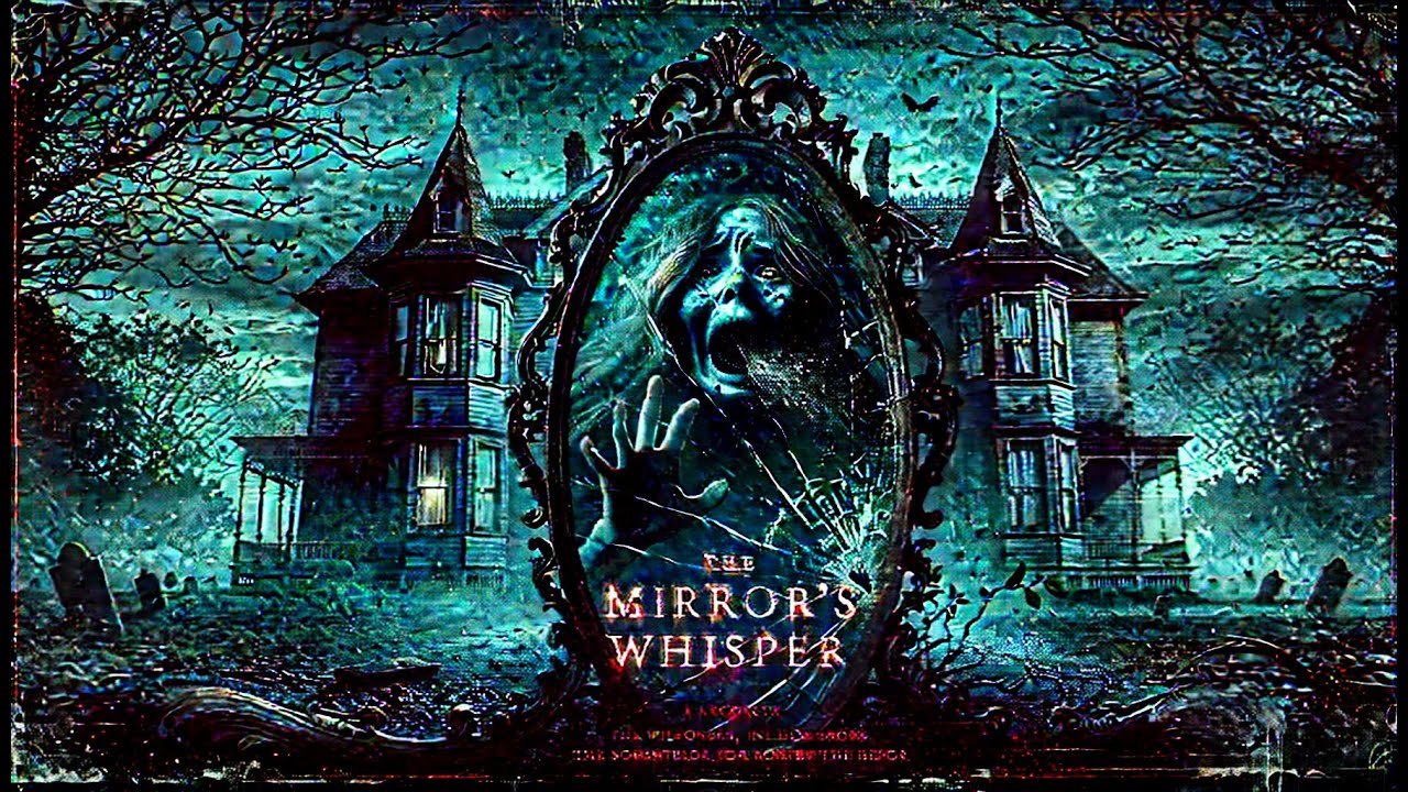 The Mirror's Whisper: A Haunting Tale | Horror Story | - YouTube
