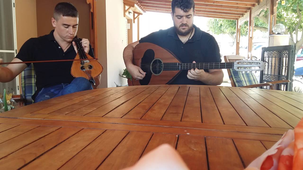 Κιμιωνης βαγγελης-κυμιωνης Νικος πρωτος συρτος - YouTube