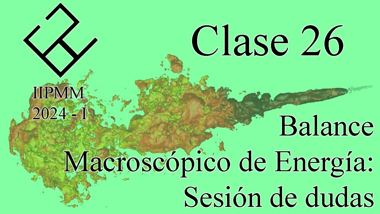 IIPMM 2024 - I Clase 26 - YouTube