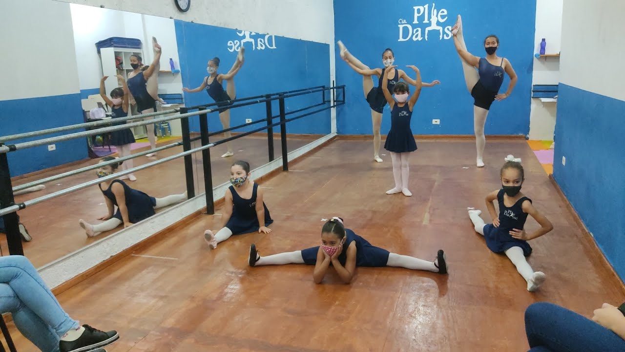 Aula Aberta do Baby Class II - YouTube