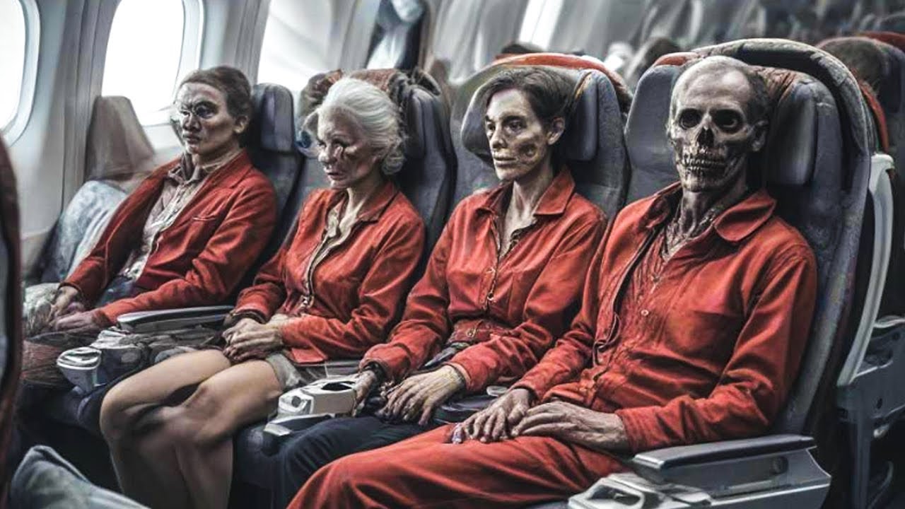 Bumagsak ang Eroplano sa Gubat at ito ang Nakakakilabot nilang Nakita ...