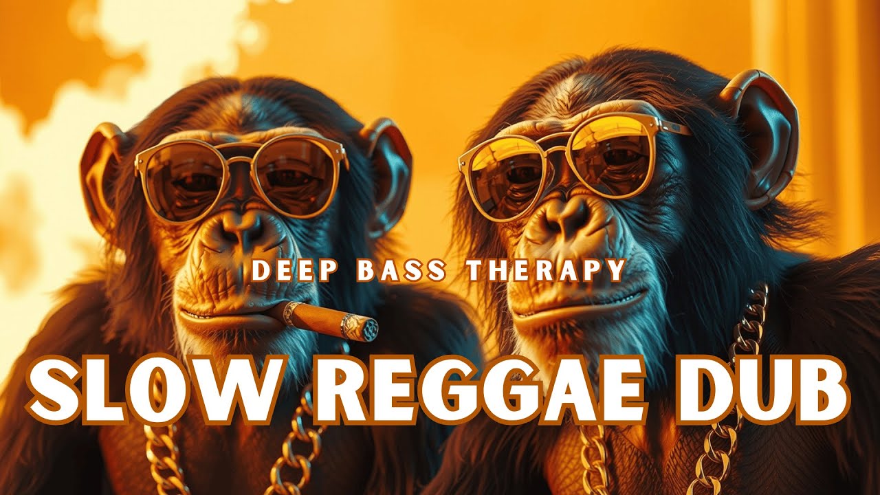 Chill & Smooth Slow Reggae Dub - YouTube