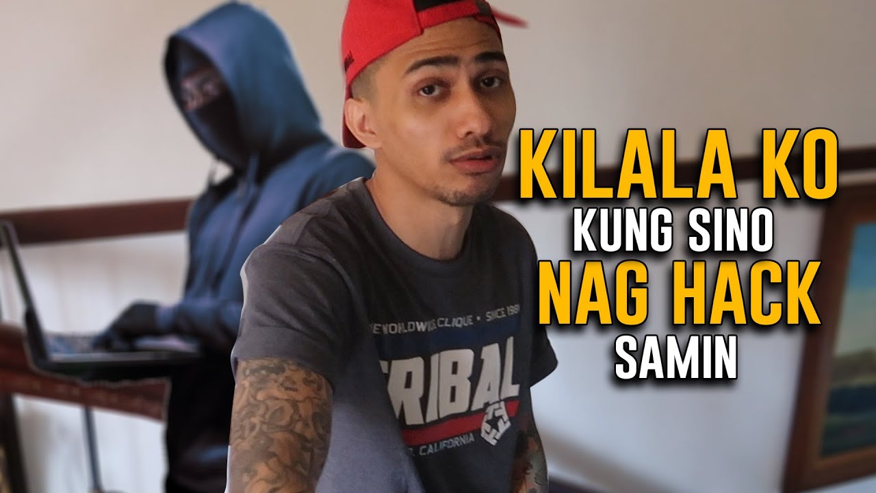 KILALA KO KUNG SINO NAGHACK SAMIN - YouTube
