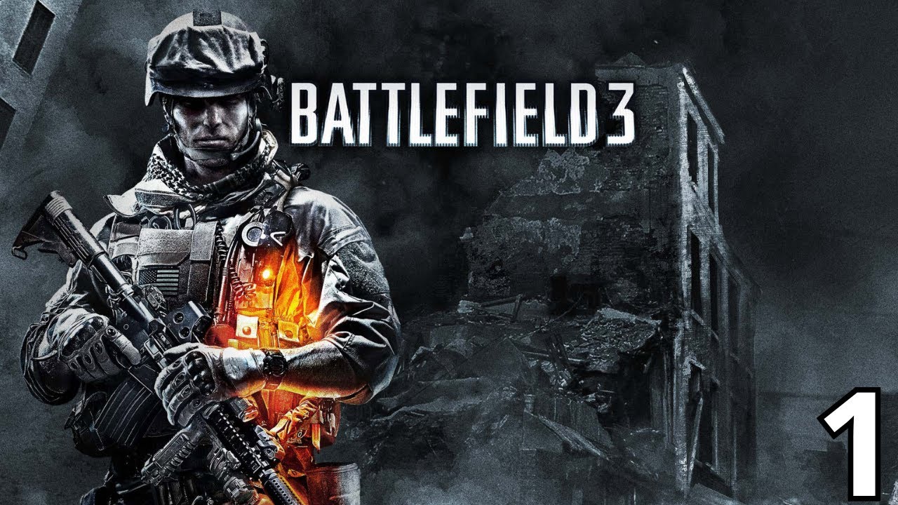 Battlefield 3 #1 ZACZYNAMY PRZYGODĘ - YouTube