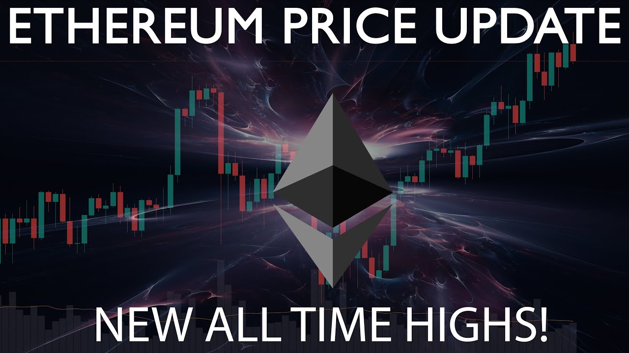 ETHEREUM - PRICE UPDATE - ETH HITS ALL TIME HIGHS! - WHERE TO NEXT ...
