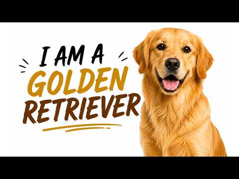 The Amazing Life of a Golden Retriever