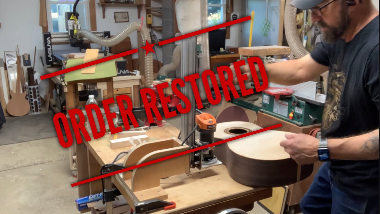 Order Restored! - YouTube