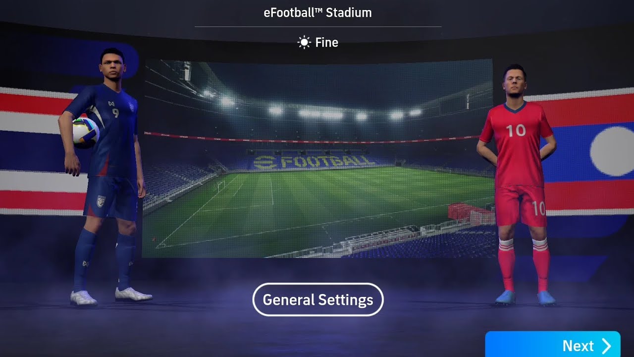 Thailand vs Laos - YouTube