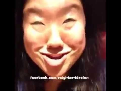 Tipitip Japon Kızı
