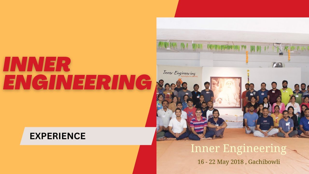 Inner Engineering Experience and Review in Hindi | Should you take it ...