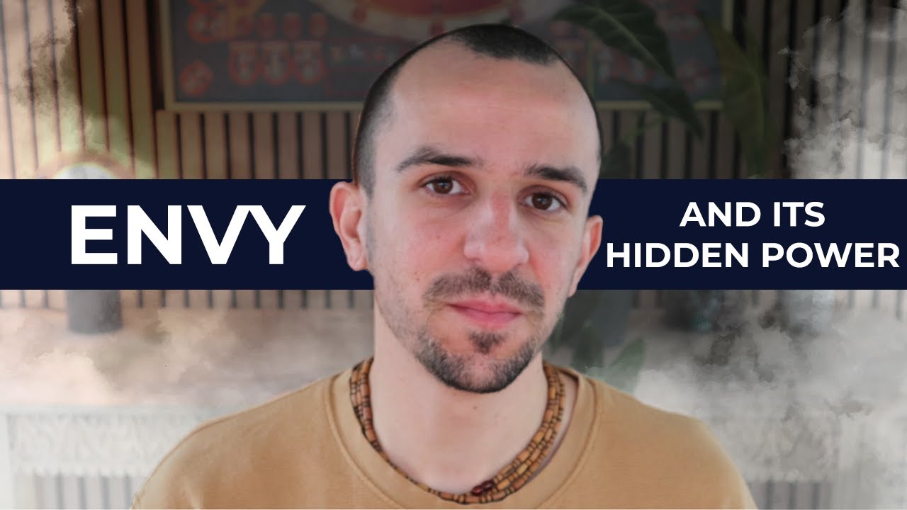 Harnessing Envy and Comparison For Success - YouTube