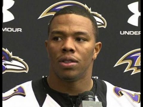 Ray Rice's Punch-Out - YouTube