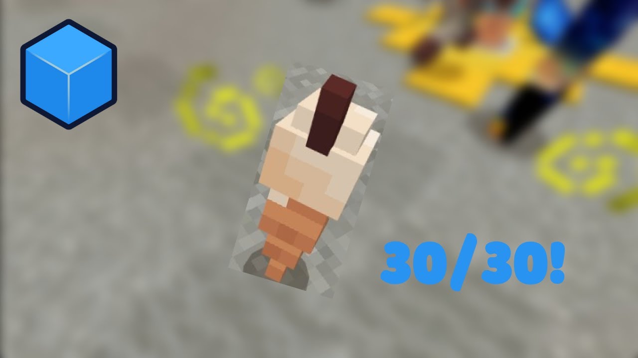 All 30 Cubecraft Ice Cream Hunt Locations | Cubecraft Bedrock Edition ...