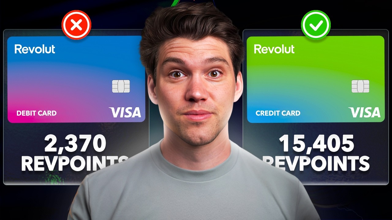 Revolut Credit Cards EXPLAINED: Benefits, Rewards & Availability! - YouTube