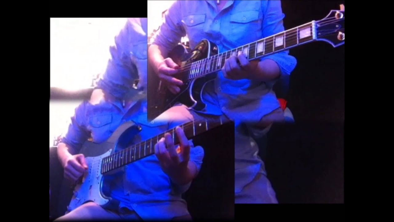 서태지 - YO !! TAIJI (Guitar Cover) - YouTube