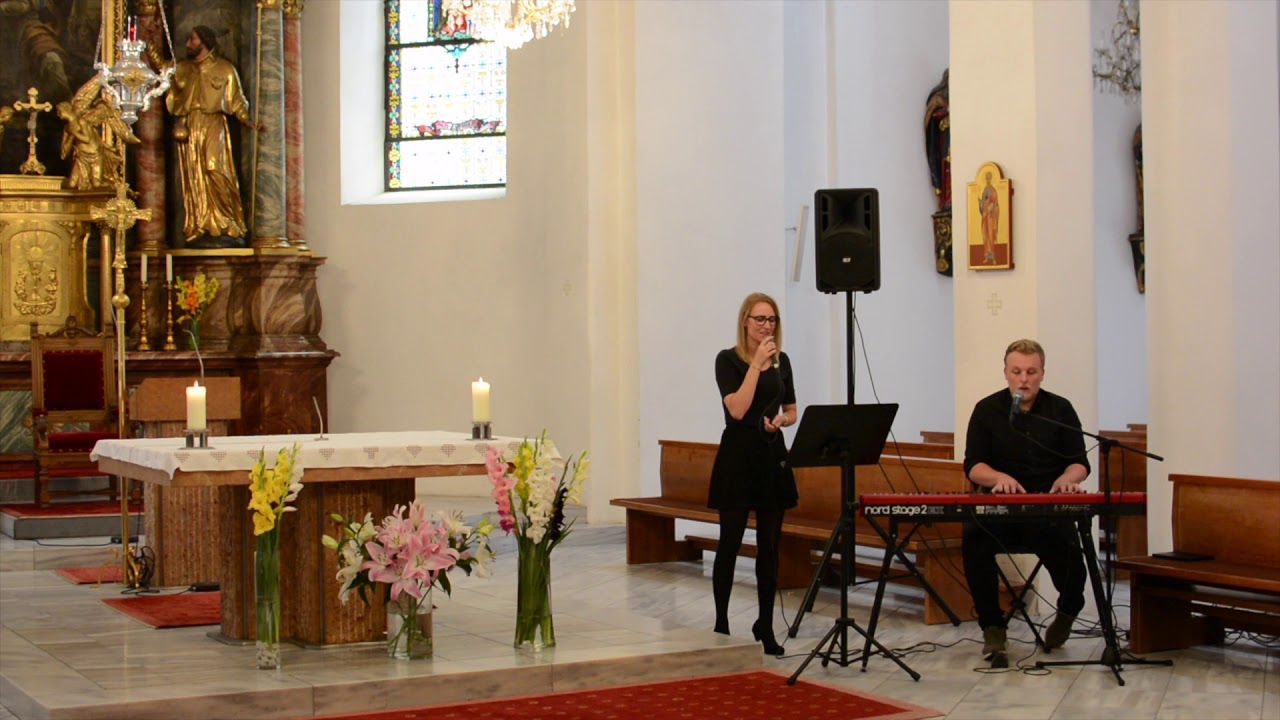 Lisa Lechner - The Rose (Bette Midler) - YouTube