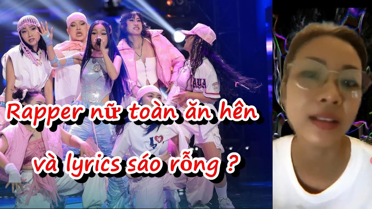 Liu Grace có xứng đáng vào chung kết Rap Việt mùa 3 và chia sẻ của ...