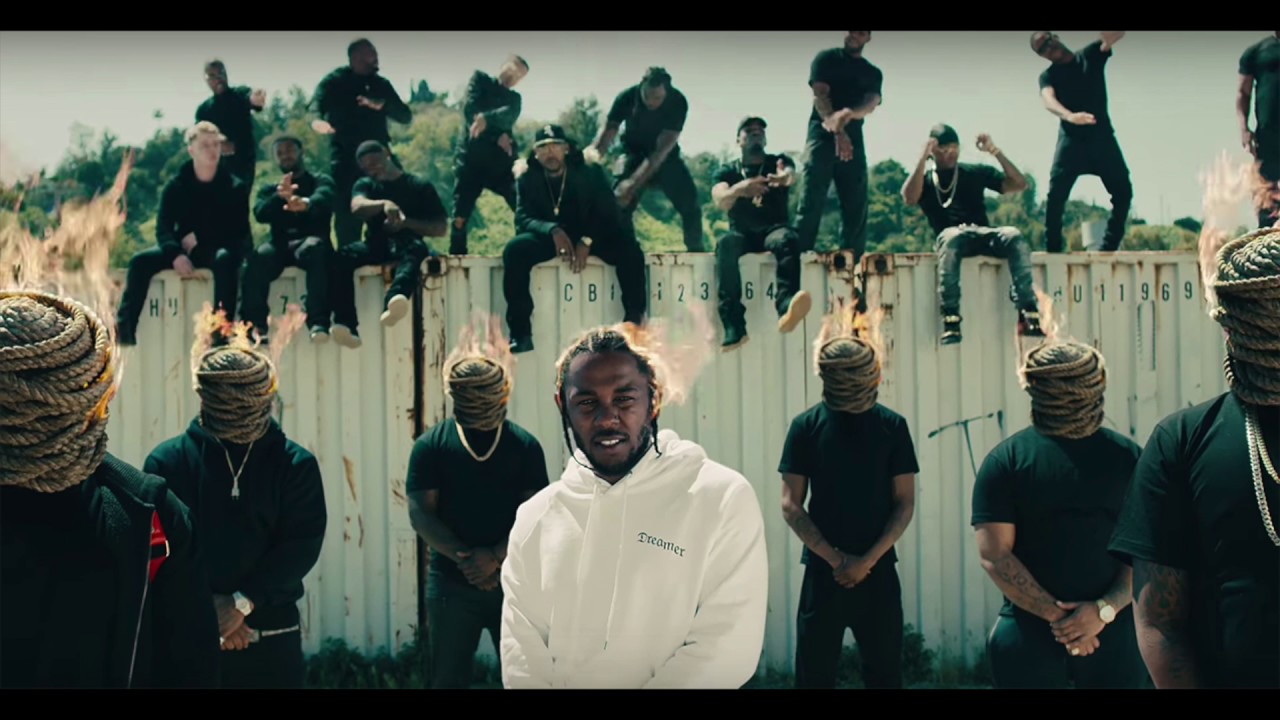 HUMBLE. (Clean) - Kendrick Lamar