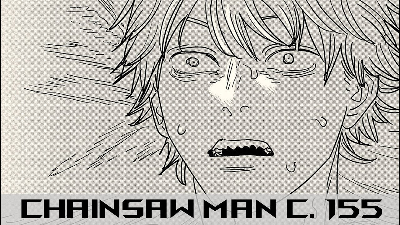 Chainsaw Man Cap. 155 - Análisis - YouTube