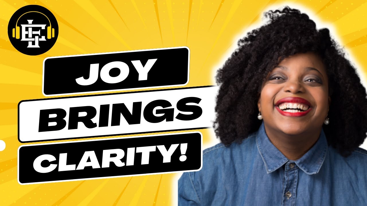 Why Choosing Joy is More Important Than Chasing Happiness | Everyday ...