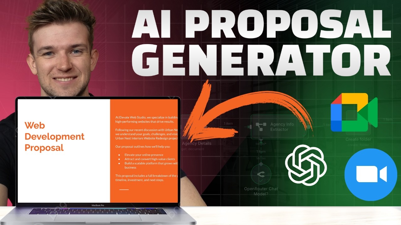 How To Build an AI Proposal Generator in N8N (Tutorial + Free Download ...
