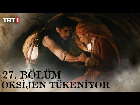 Üsküplü ve Fatma'nın çöken tüneldeki hayatta kalma savaşı. 😮‍💨 | Mehmetçik Kutlu Zafer 27. Bölüm