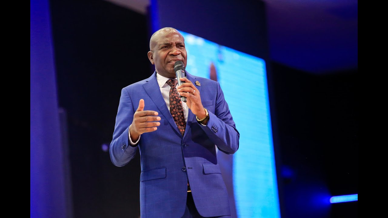 It Shall End In Celebration | Bishop Shepherd | 1st Service | Sunday 13 ...