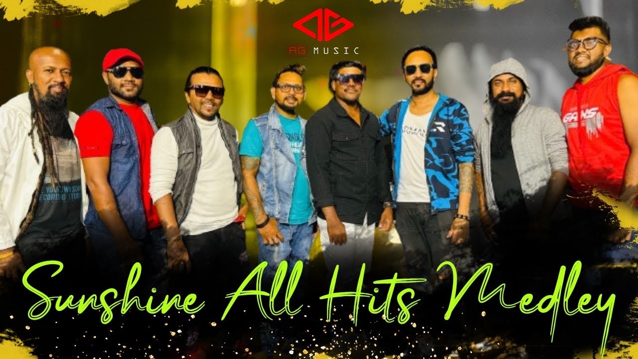 Sunshine All Hits Medley (NONSTOP) - YouTube Music