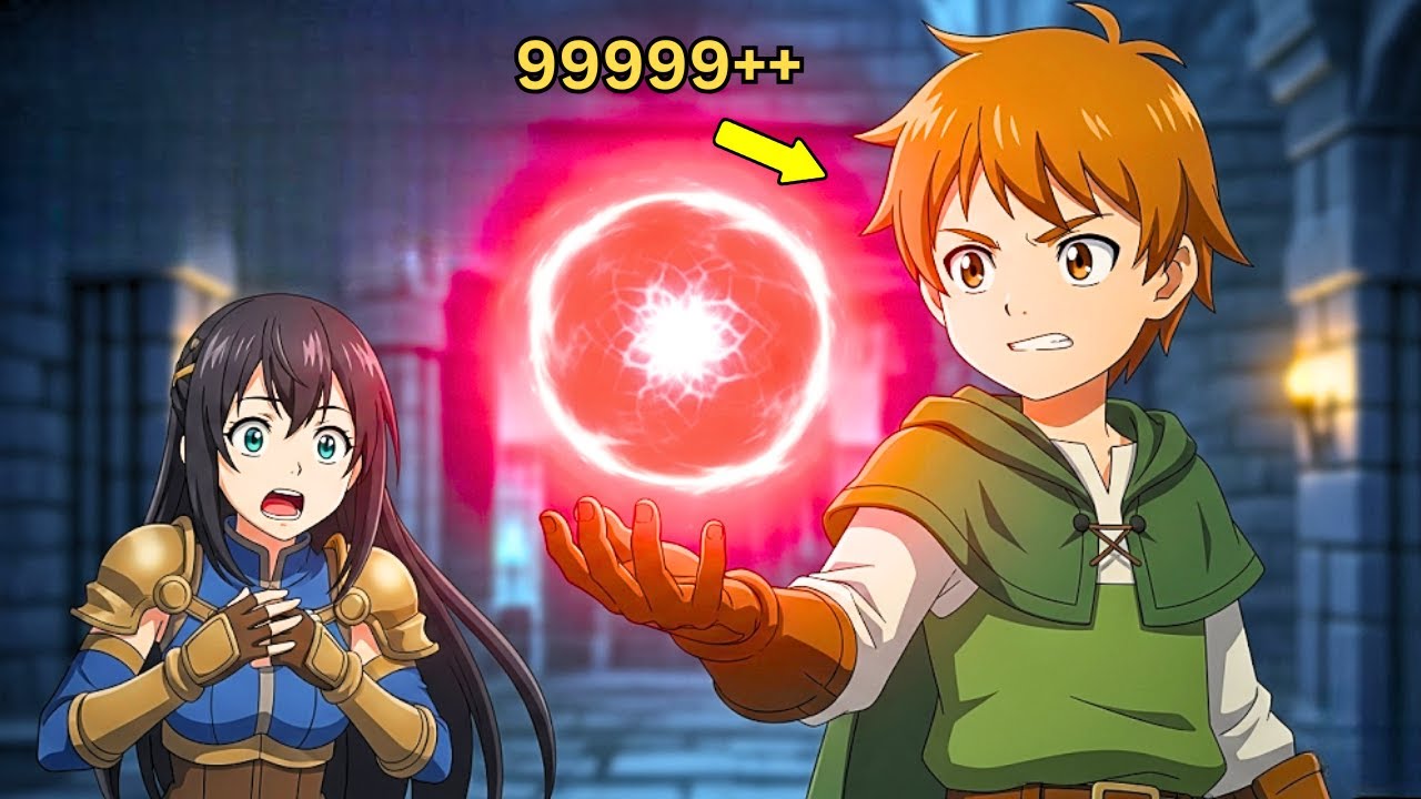 Abandoned by His Guild But He Awakens Power Beyond Legends | New Anime ...