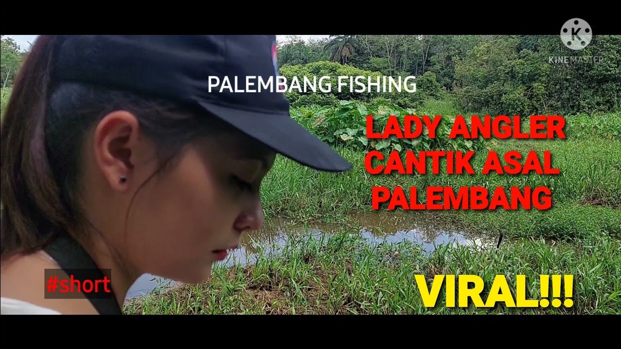 CEWEK CANTIK MANCING #viral‼️ - YouTube