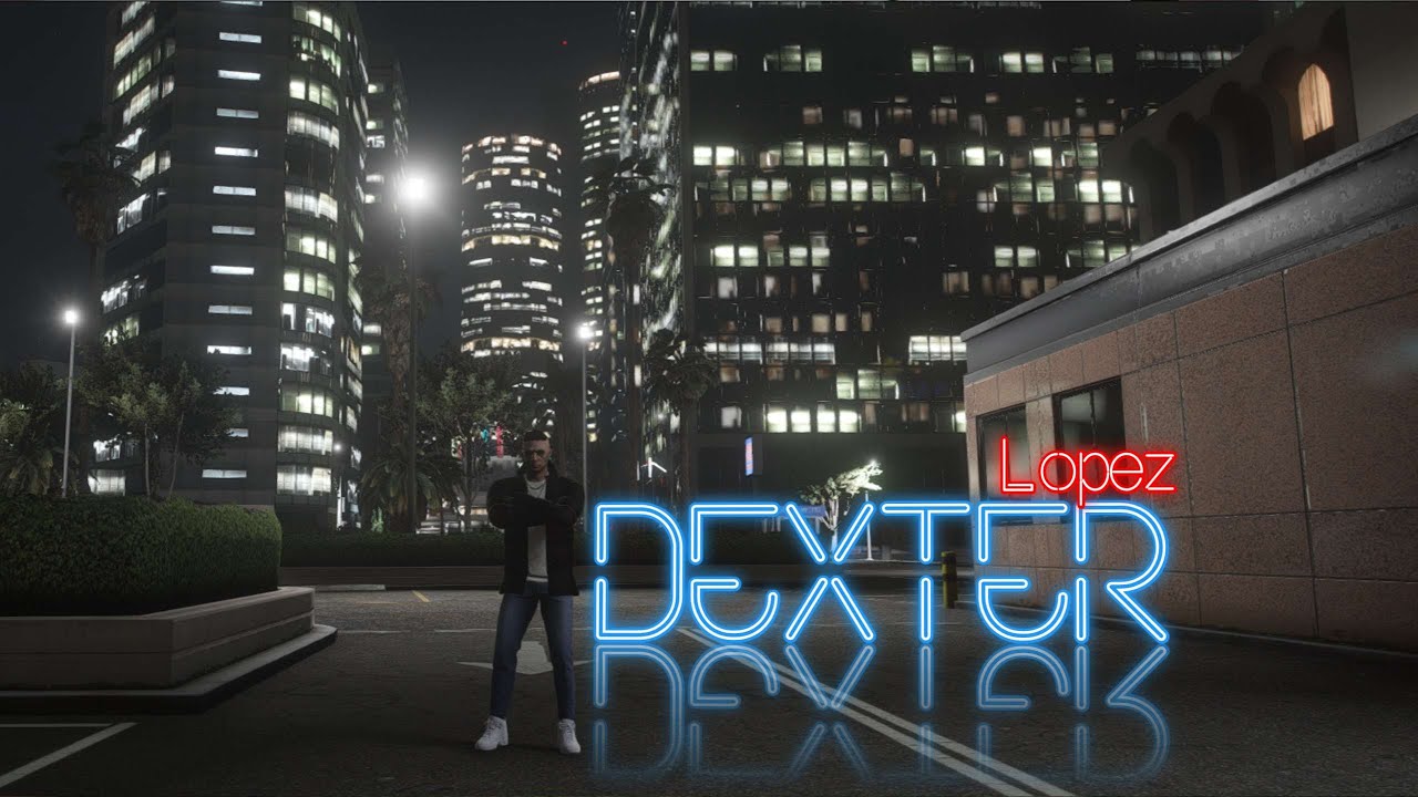 Dexter Lopez IN GTA RP IN HYDRATOWN ROLEPLAY #htrp - YouTube