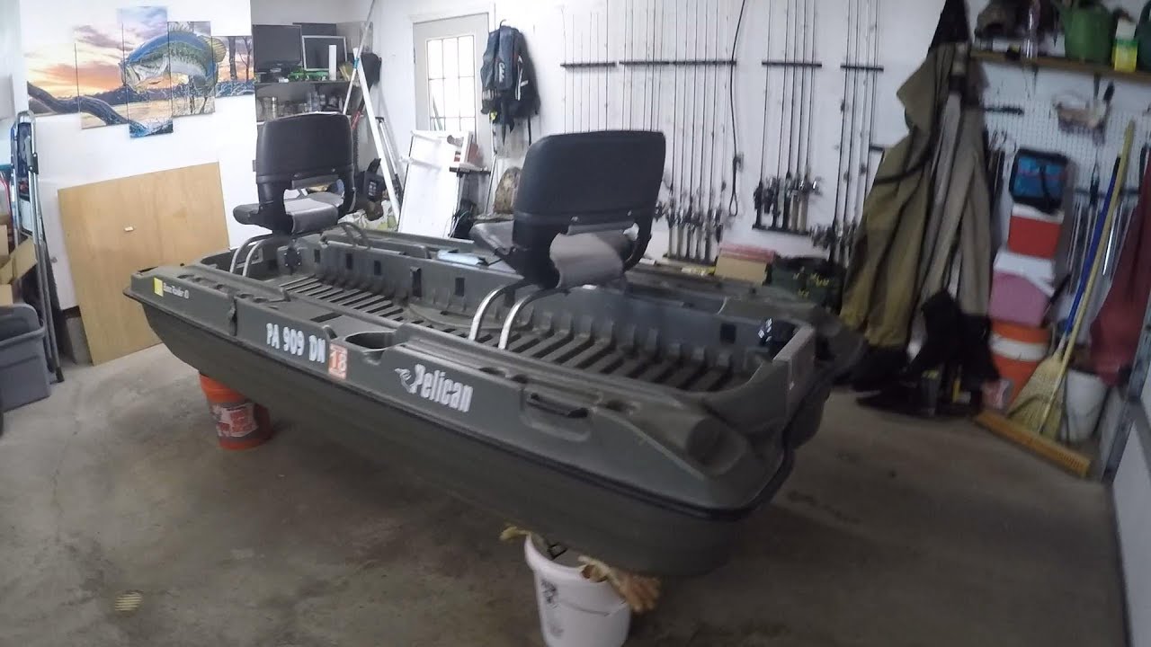 Pelican Bass Raider (Review) - A complete breakdown of the Pelican Bass ...