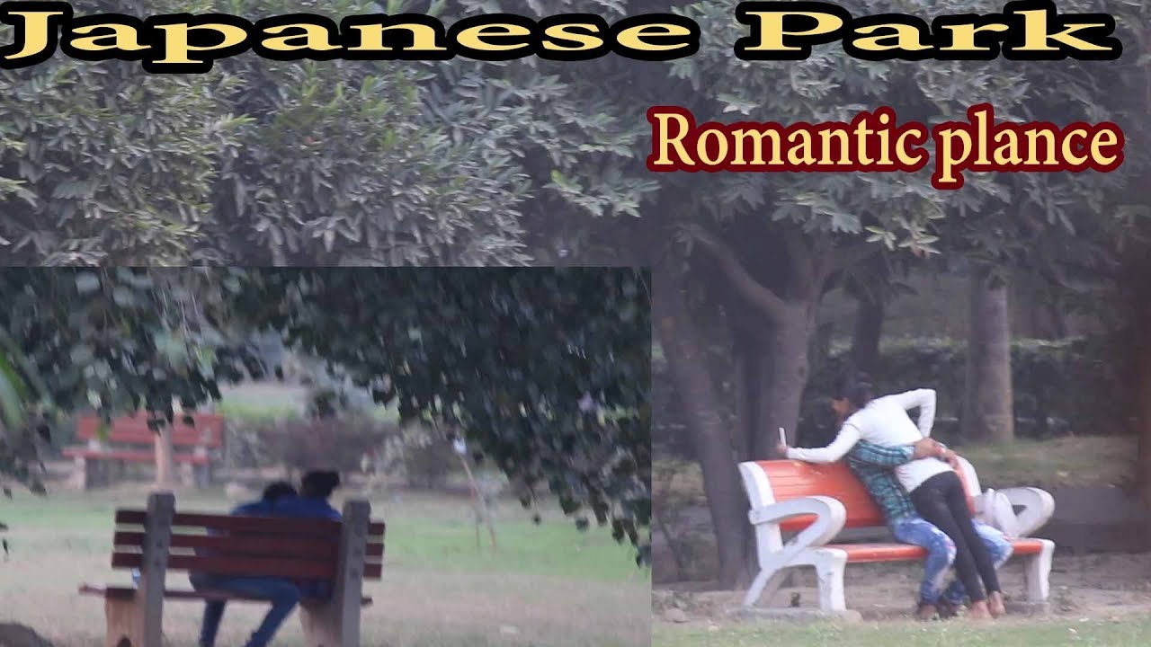 Japanese park | Swarn Jayanti Park | Sector 10 | Rohini | Deepti Vlog - YouTube