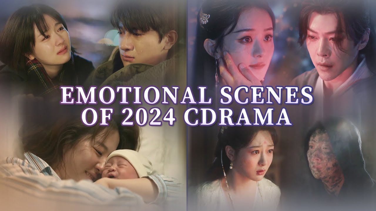 Special Clip | Most emotional scene of 2024 Cdrama | ENG SUB - YouTube