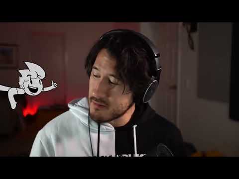 Skunk Scare!! Markplier and Lixian