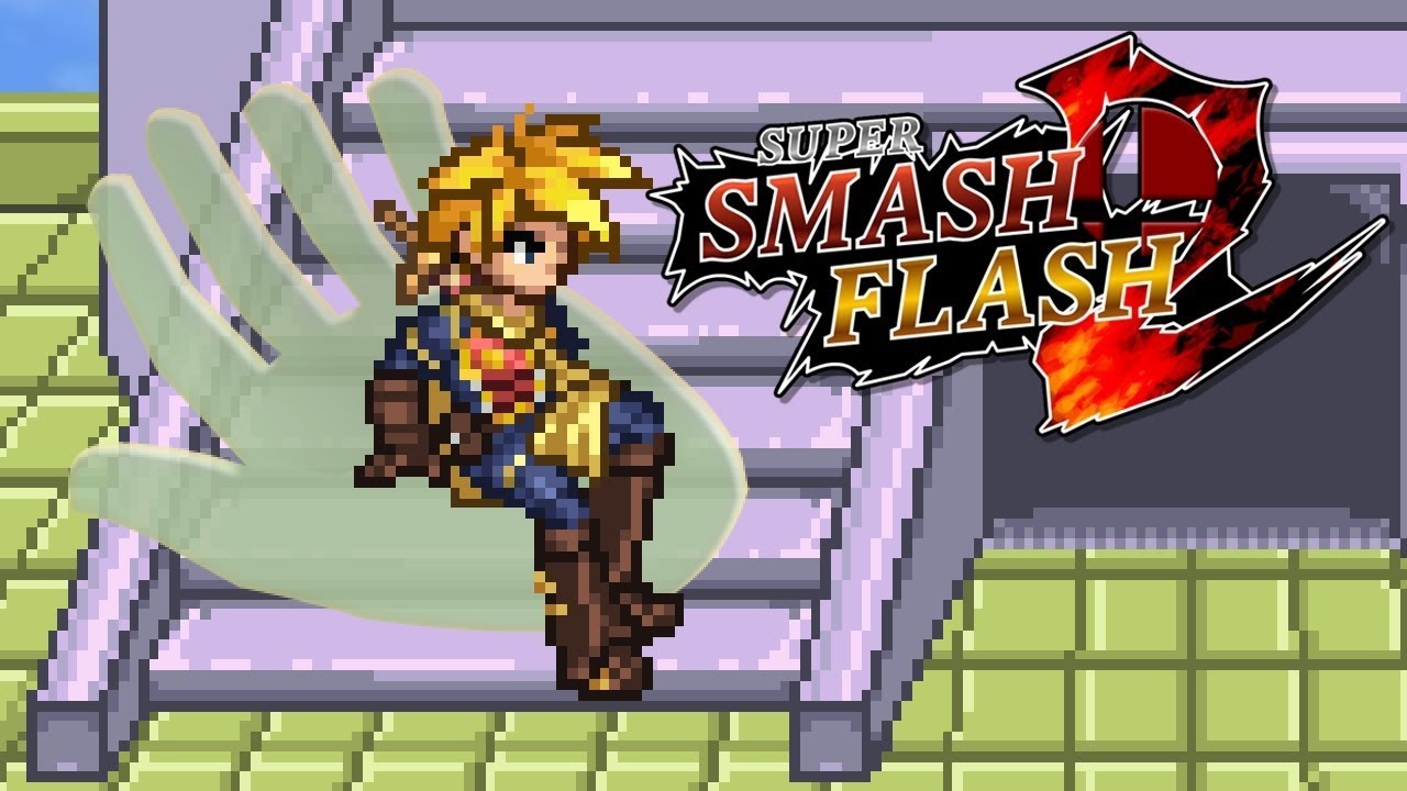 [SSF2 Beta] Isaac in Classic Mode - YouTube