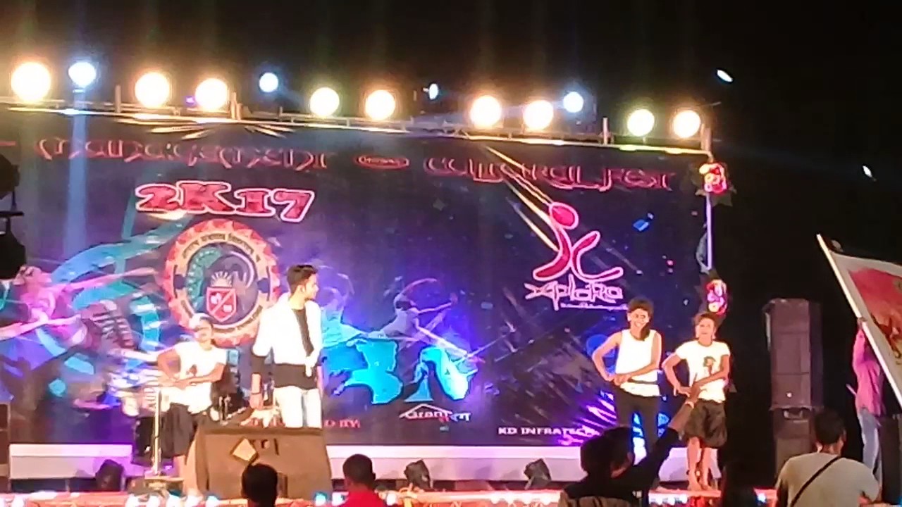 Cutm 2017 annual function - YouTube