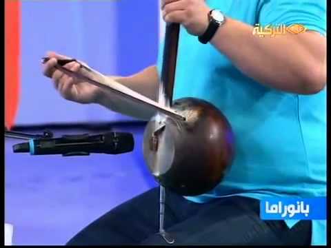 Beste:Andre Babayev, Eziz Ana - Kemança: Mustafa D. Gül