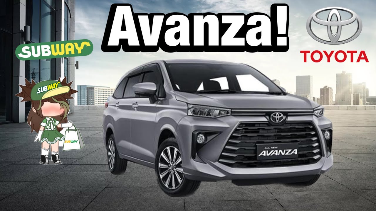TOYOTA AVANZA, califica a todos los servicios de los APLICATIVOS. - YouTube