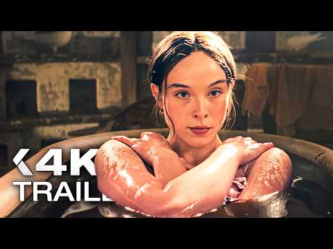 MONSTER: Die Geschichte von Lizzie Borden Trailer German Deutsch (2026) Netflix