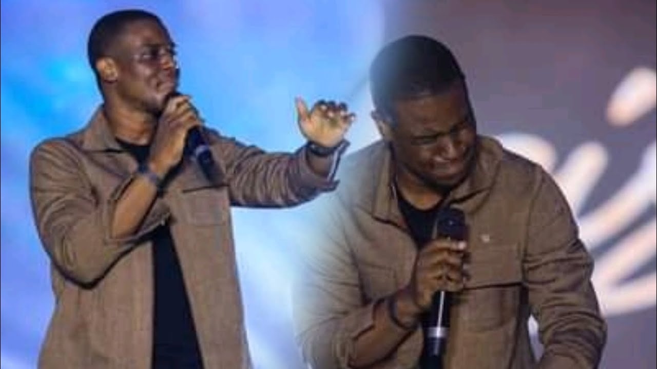 Luigi Maclean Perform One Of His Favorite Song "Mi Le" @ Praise ...