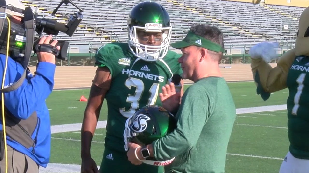 Sacramento State Football & GoodDay Sacramento featuring Ken Rudulph ...
