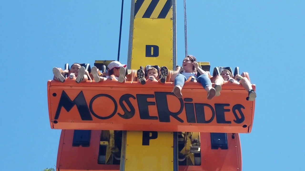 Fabian drop zone - YouTube