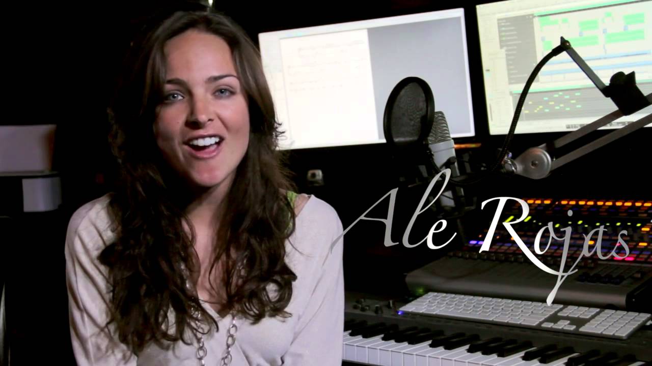 ale rojas ejyf 2012 1280x720 - YouTube