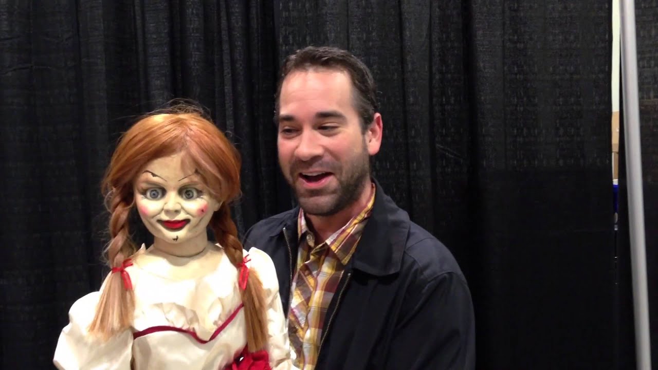 An important message from Annabelle - YouTube