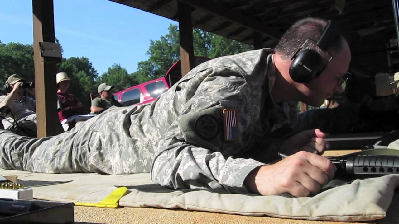 High Power National Match - YouTube