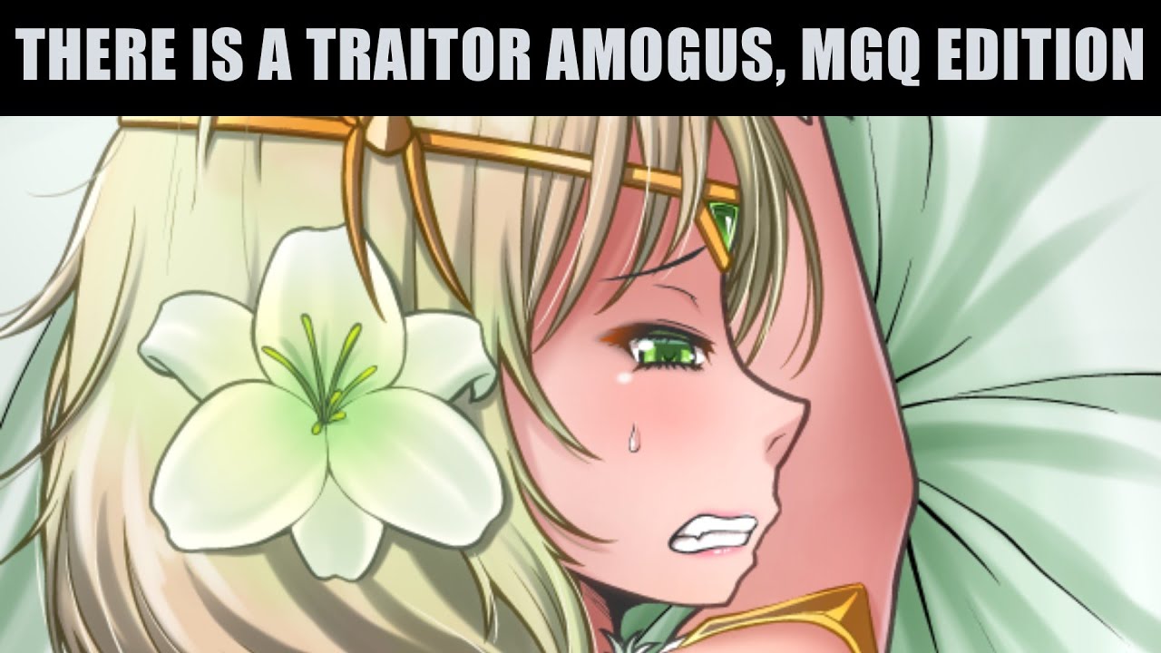 MGQ paradox 3 lore: Gabriela, the traitor among us - YouTube