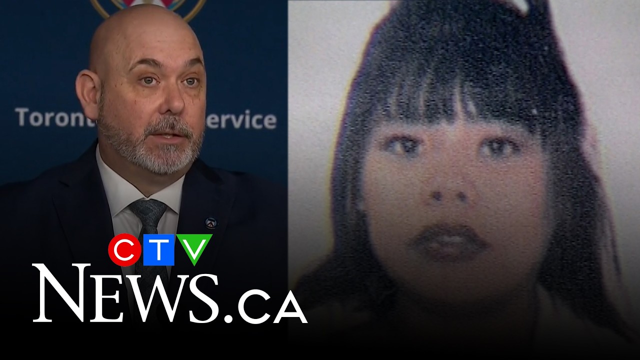 Arrest made in Toronto cold case murder from 1998 - YouTube