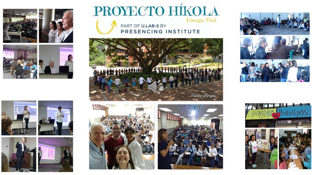 Proyecto Hikola ulab2x Capacitando Lideres - YouTube